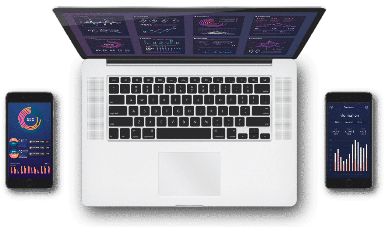 Interactive Data Visualizations by Creative UX Designers: Datalabs