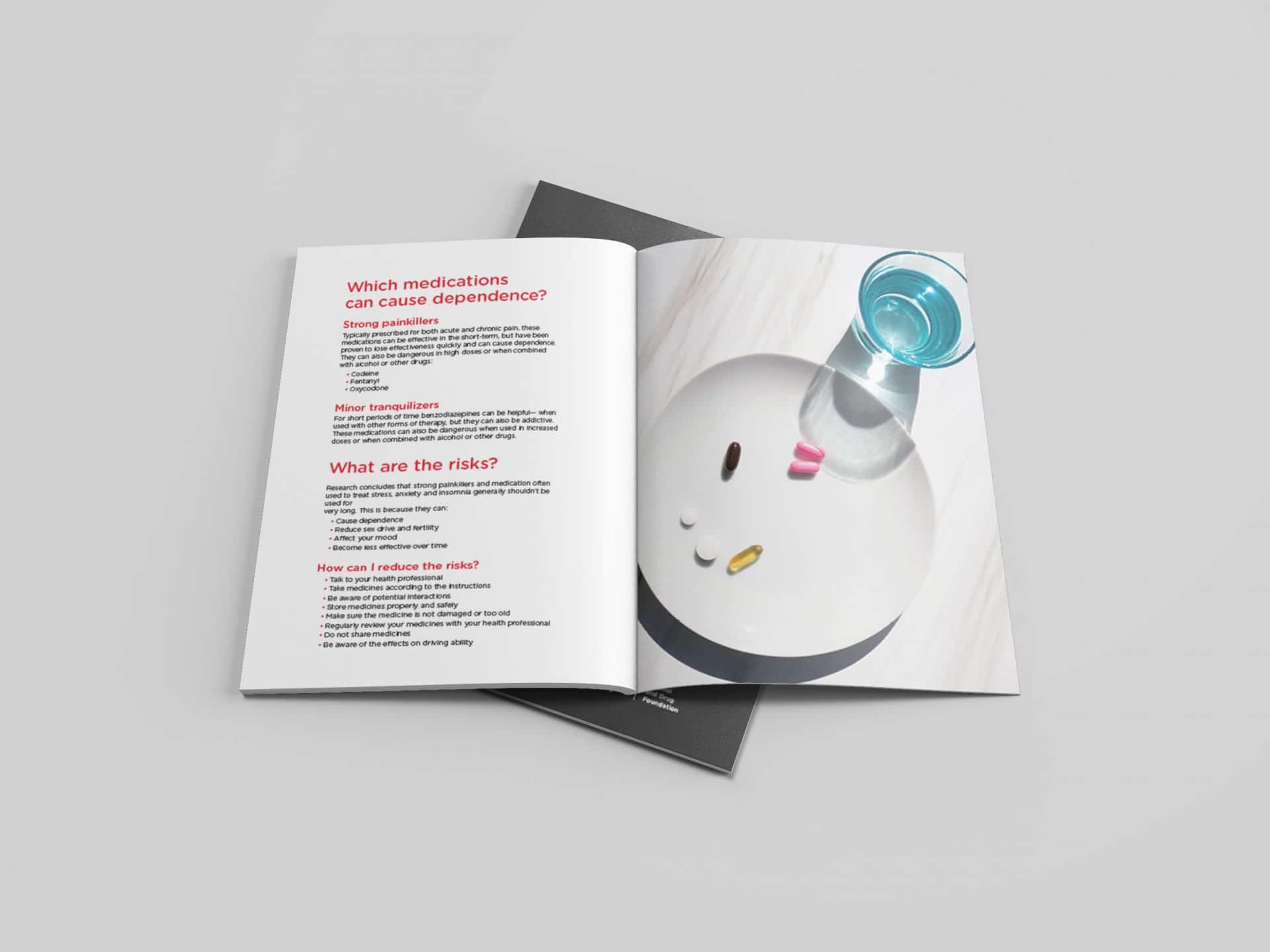 ADF Infographics & Animations Case Study