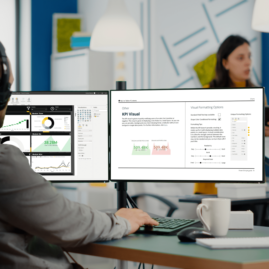 Power BI Theme & Style Guide